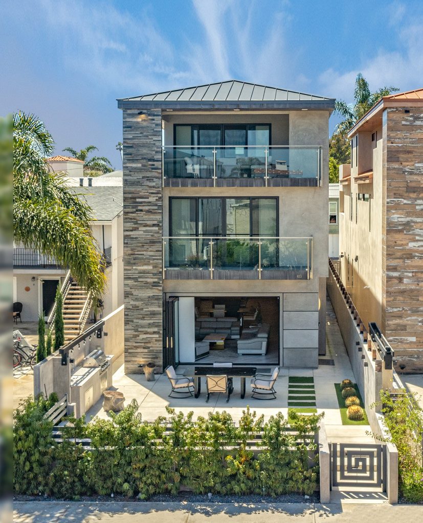 Modern 3 Story Beach Home | Scot Campbell